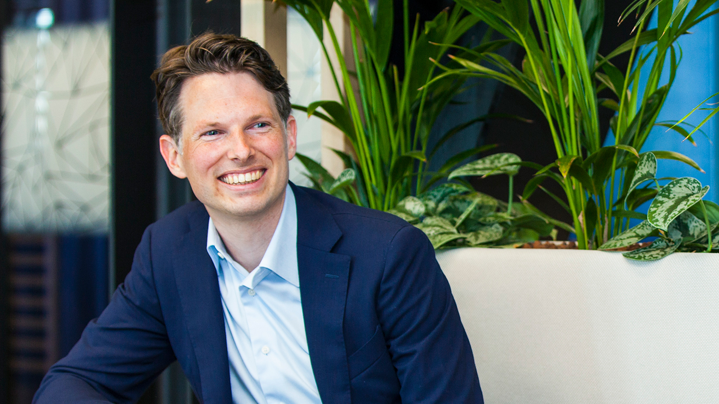 Rogier Beender, Senior consultant | Berenschot