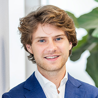 Simon Baks, Junior consultant | Berenschot