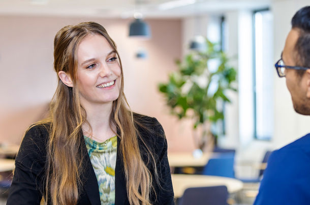Anne van Schothorst, consultant | Berenschot