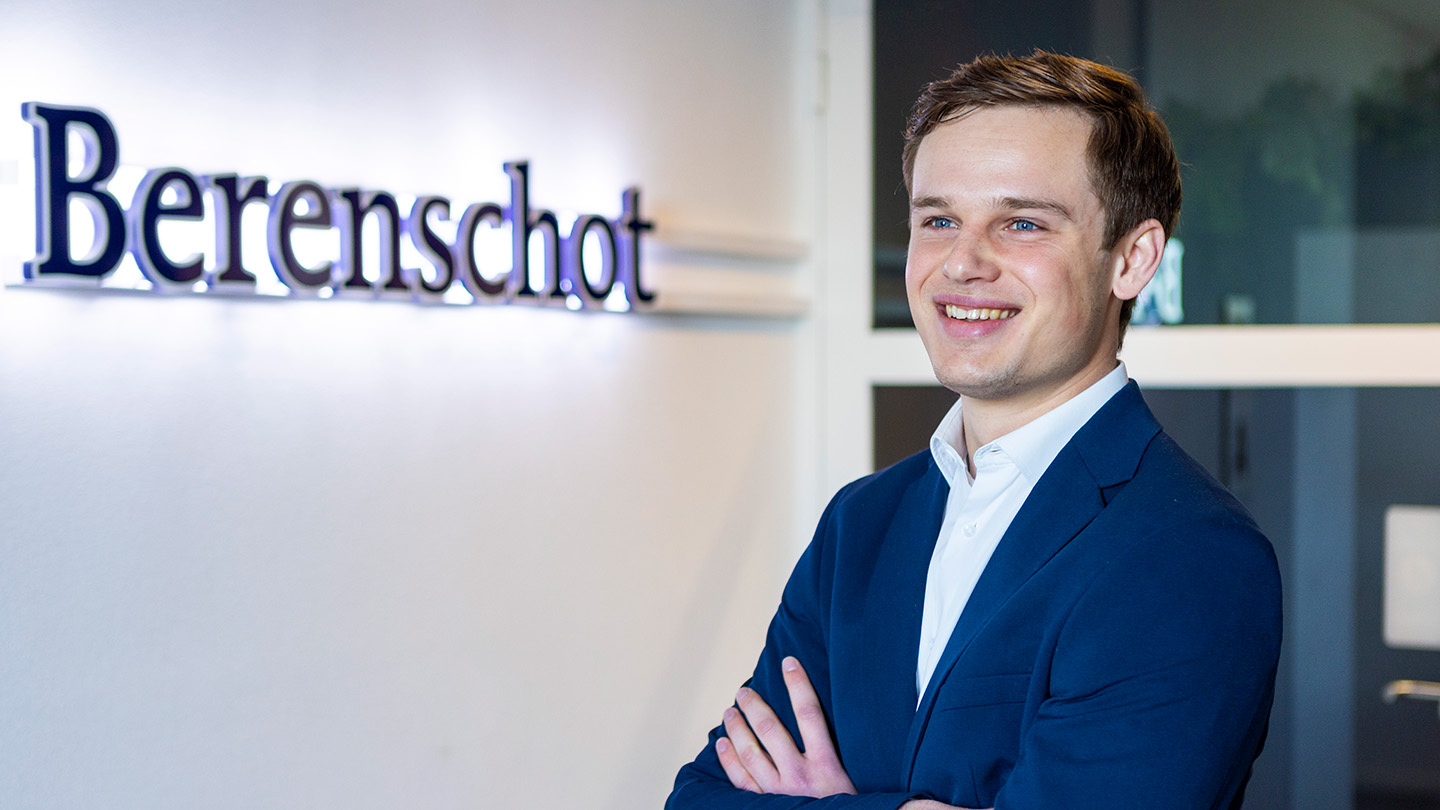 Hugo Geurts, Junior consultant | Berenschot