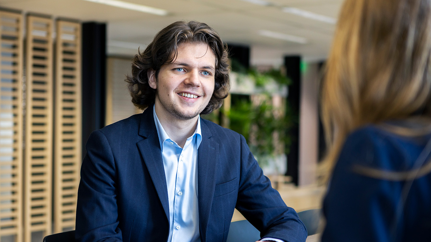 Jurian van der Ree | Berenschot