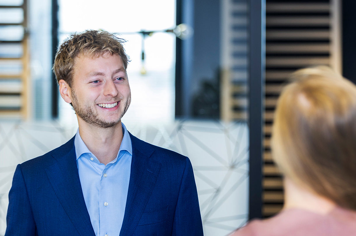 Even voorstellen: Floris Hagel | Berenschot Klimaattalent