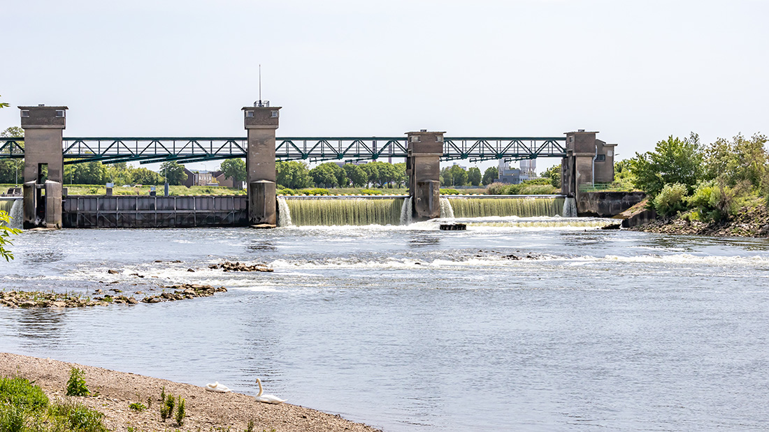 Evaluatie crisisaanpak stuw Grave | Berenschot cases