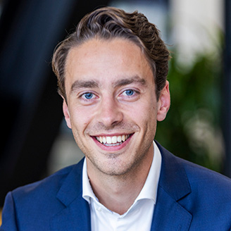 Sebastiaan Verdoorn, Junior consultant | Berenschot