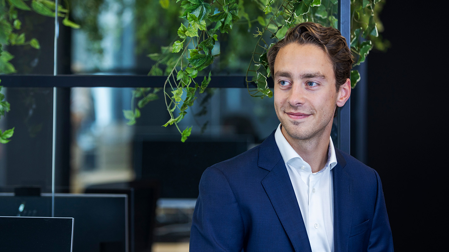 Sebastiaan Verdoorn | Berenschot