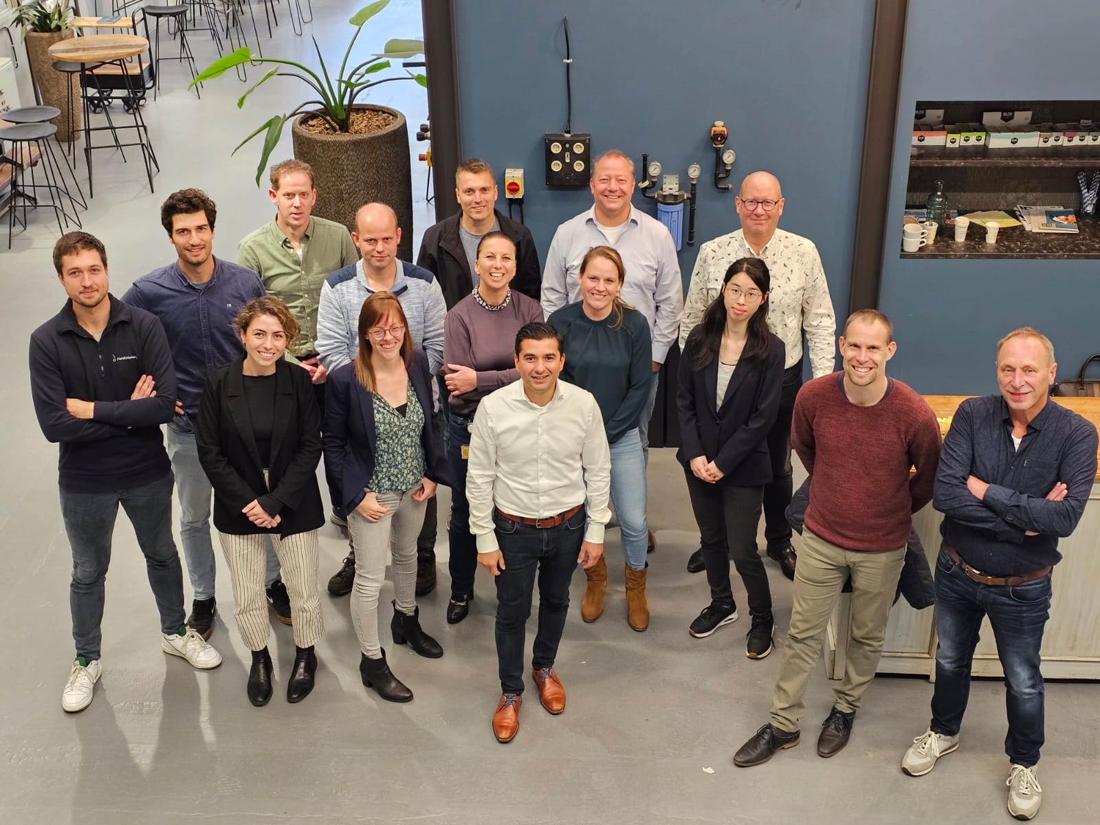 Berenschot begeleidt project AgroBOTS 2 | Berenschot n...