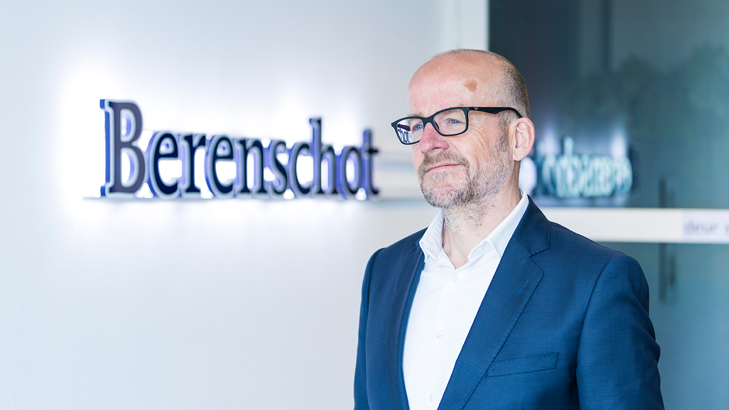 Hans de Boer, Managing consultant | Berenschot