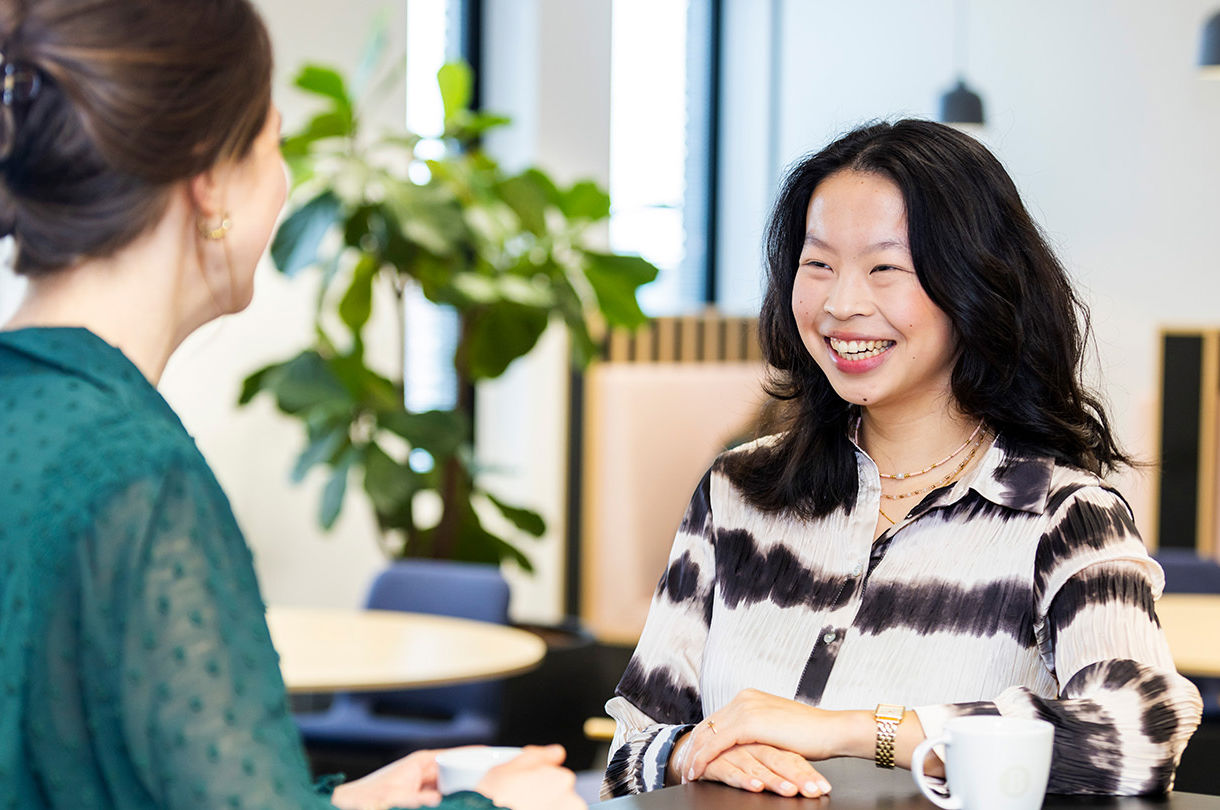 Lisa Walen | Berenschot Klimaattalent