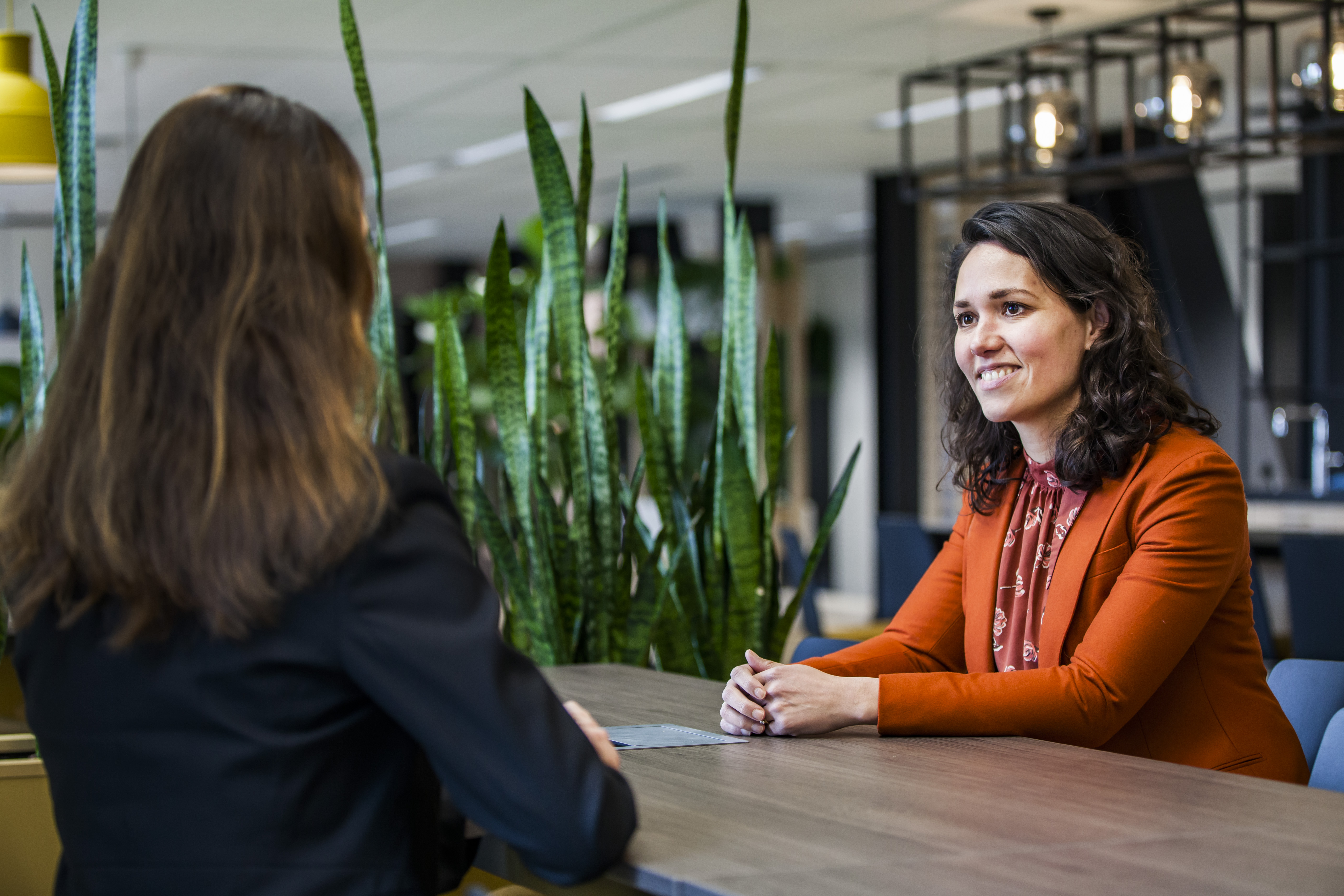 Beleidonderzoekers over hun werk bij Berenschot | Erva...