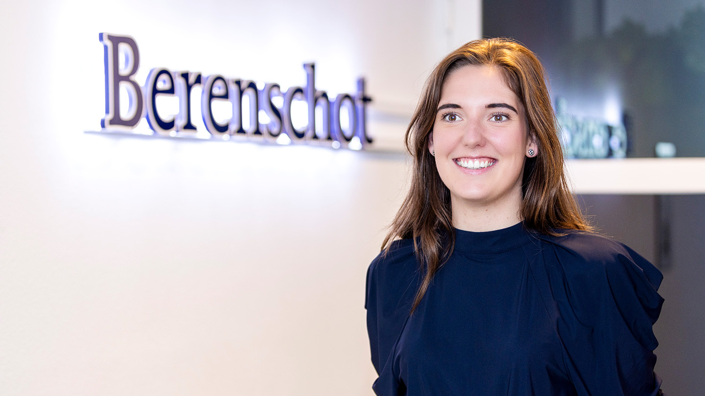 Laura van Schaik, Consultant | Berenschot