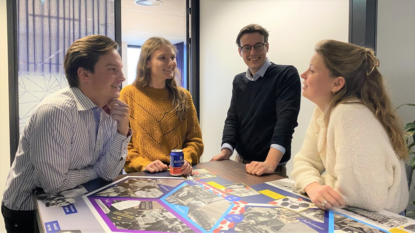 Trainees eerlijke energietransitie | Berenschot