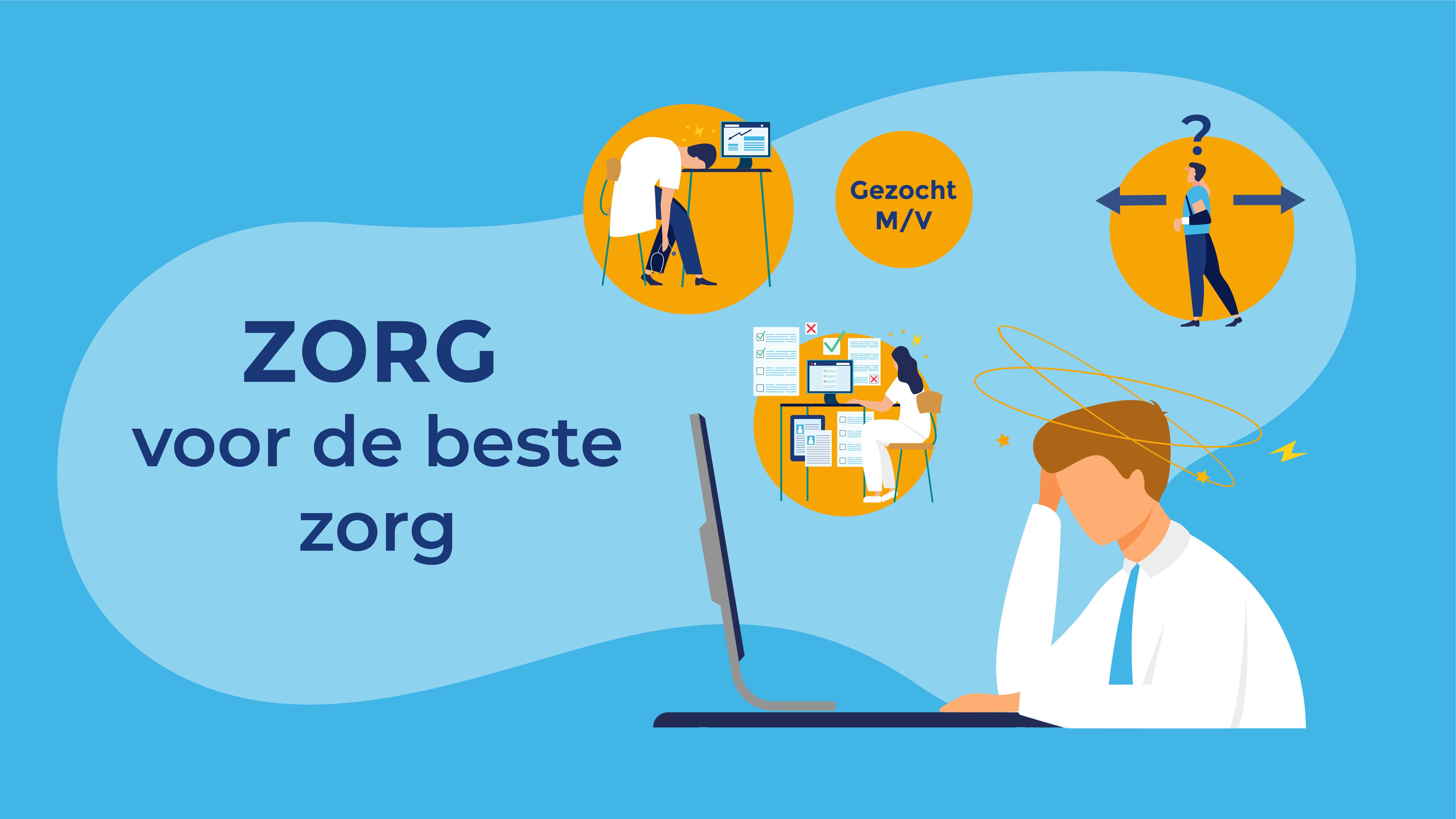 Toekomst van zorg | Berenschot