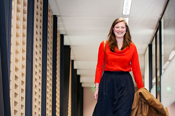 Annelore Beukema, Consultant | Berenschot