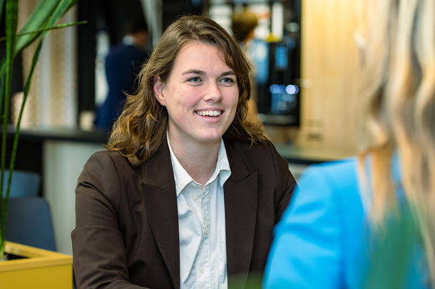 Marleen van Sluijters | Berenschot