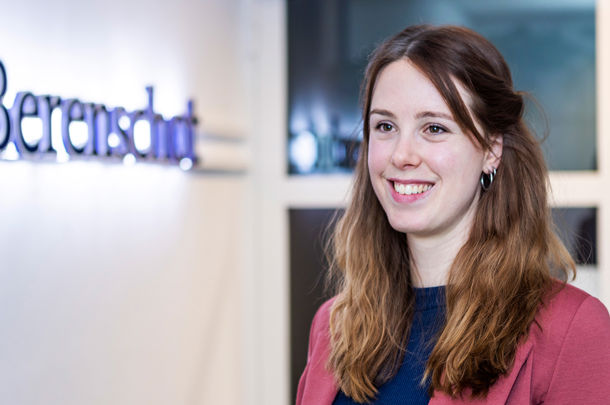 Marijke Laarman, Consultant | Berenschot