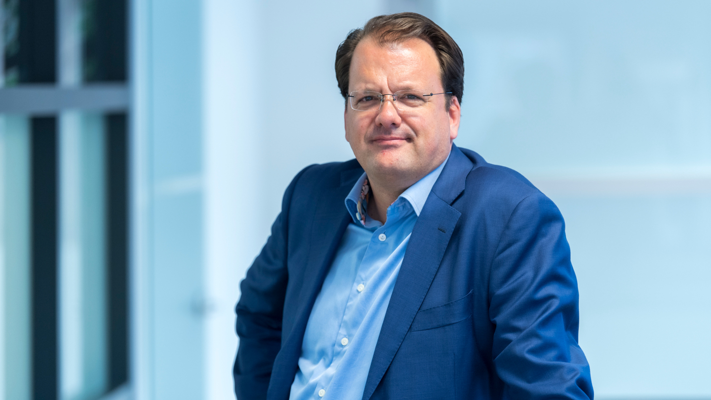 Leren denken vanuit organisatieperspectief | Berenschot