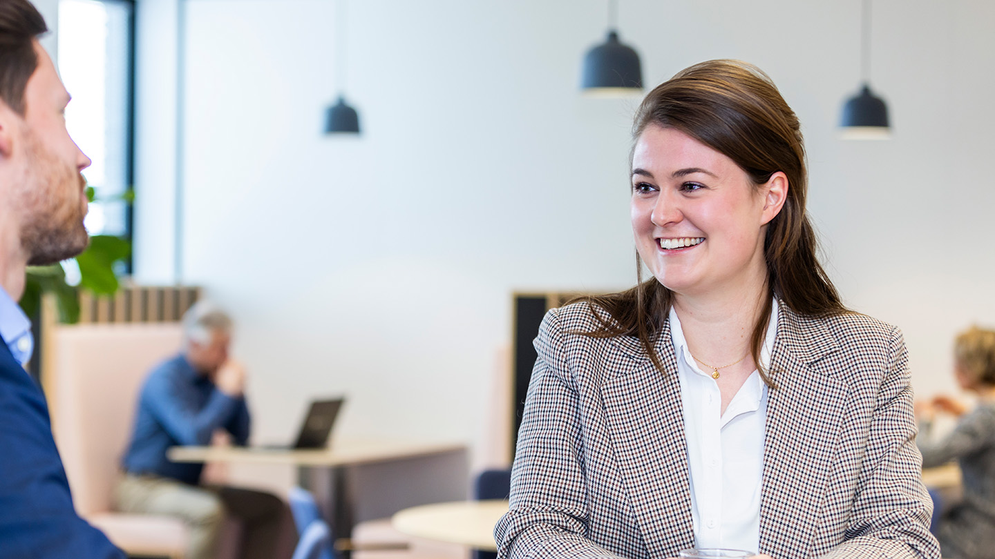 Lisa van Langen, Consultant | Berenschot