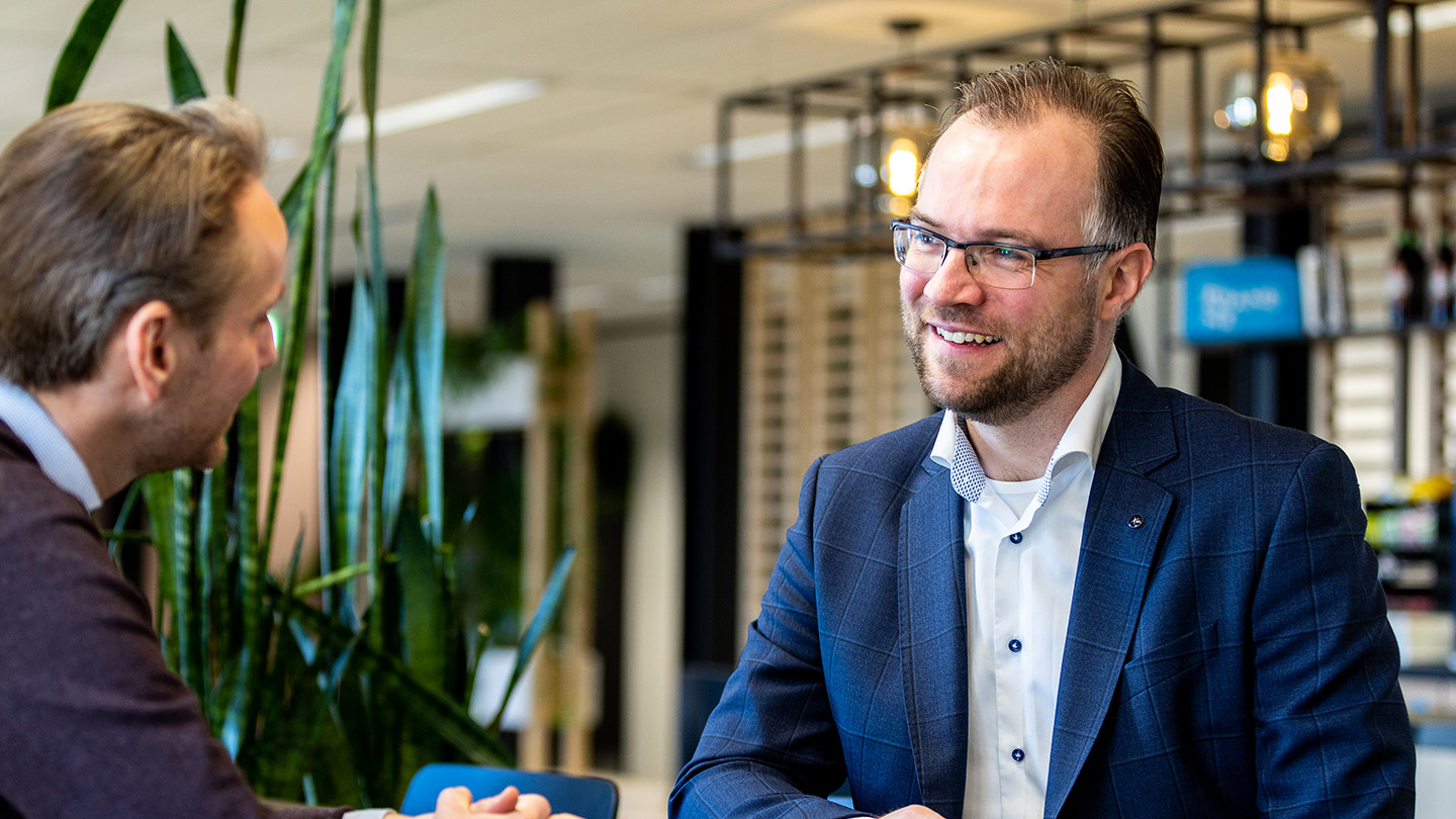 Raymond Renken, Managing consultant | Berenschot