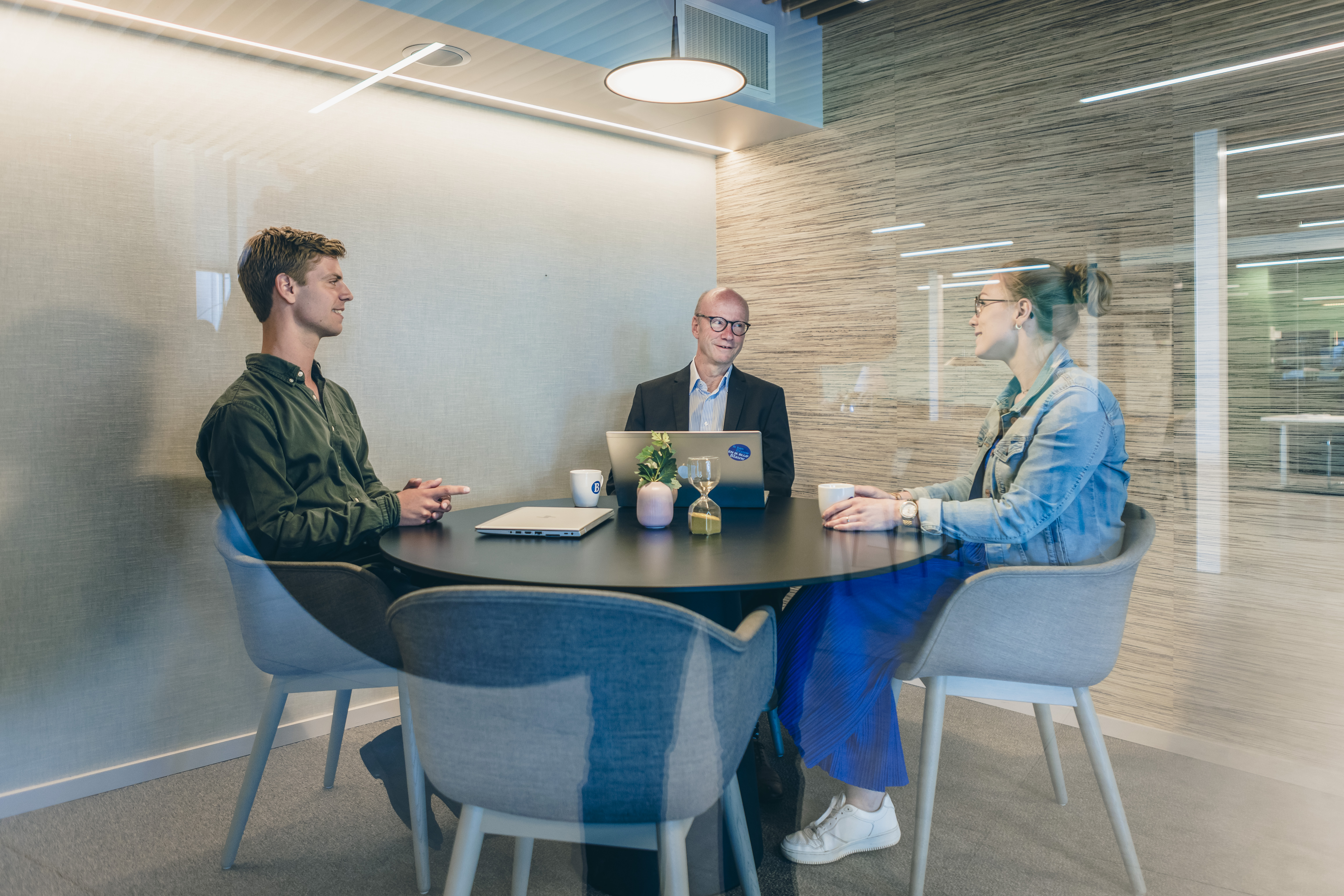 Strategie ontwikkelen en implementeren | Berenschot