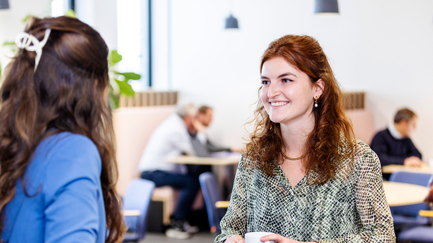 Tessa van Liempt, Junior consultant | Berenschot