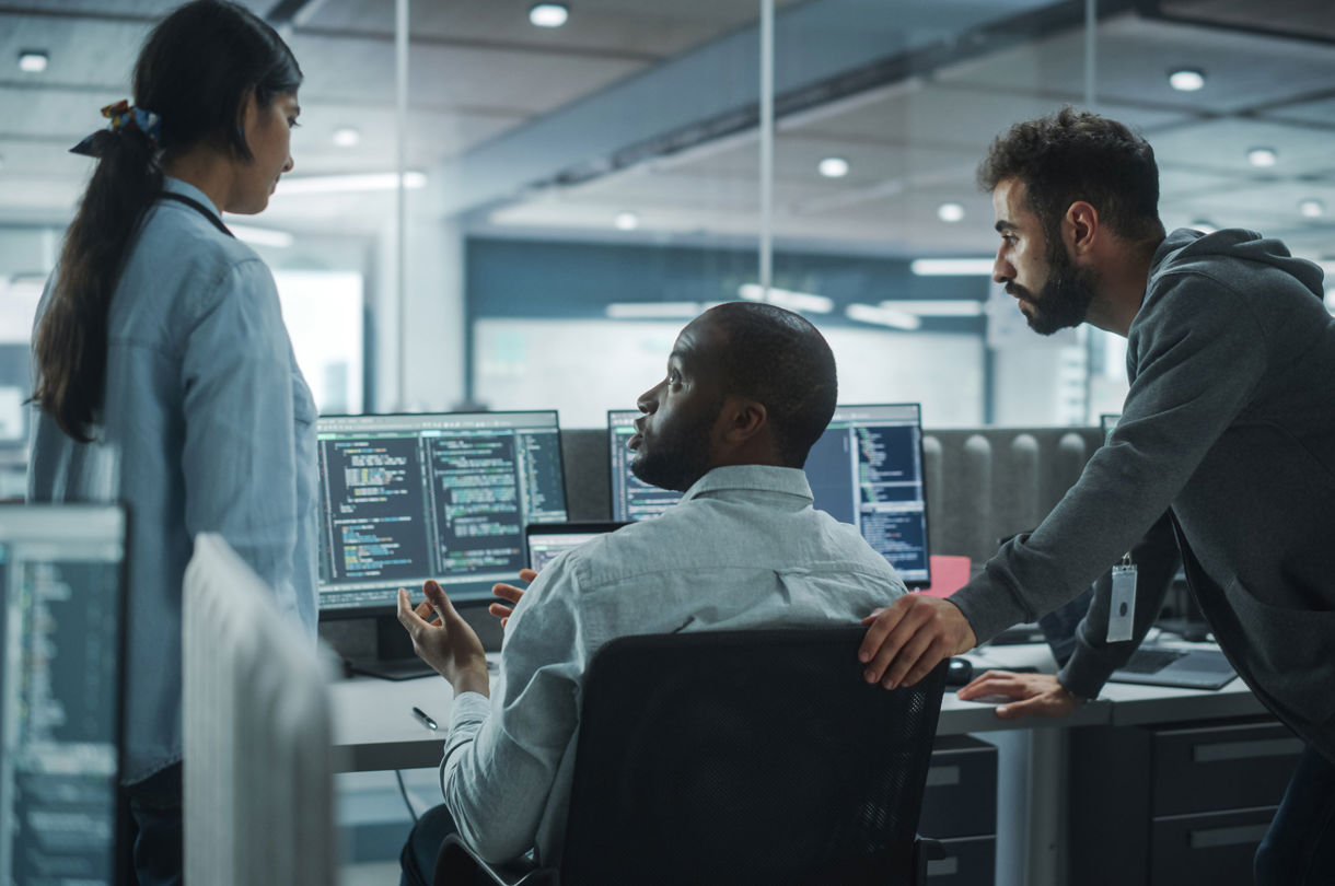 Informatiebeveiliging en cybersecurity | Berenschot