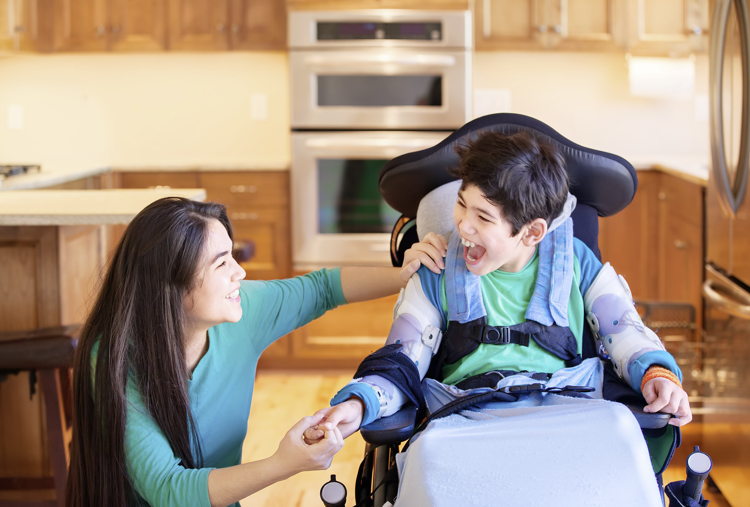 De toekomst van gehandicaptenzorg | Berenschot nieuws