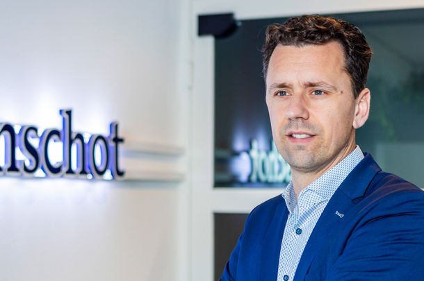 Gijsbert Vonk, Senior consultant | Berenschot