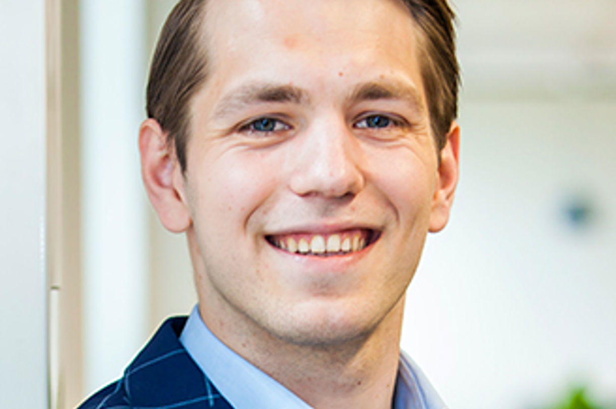 Robert van der Linden | Berenschot