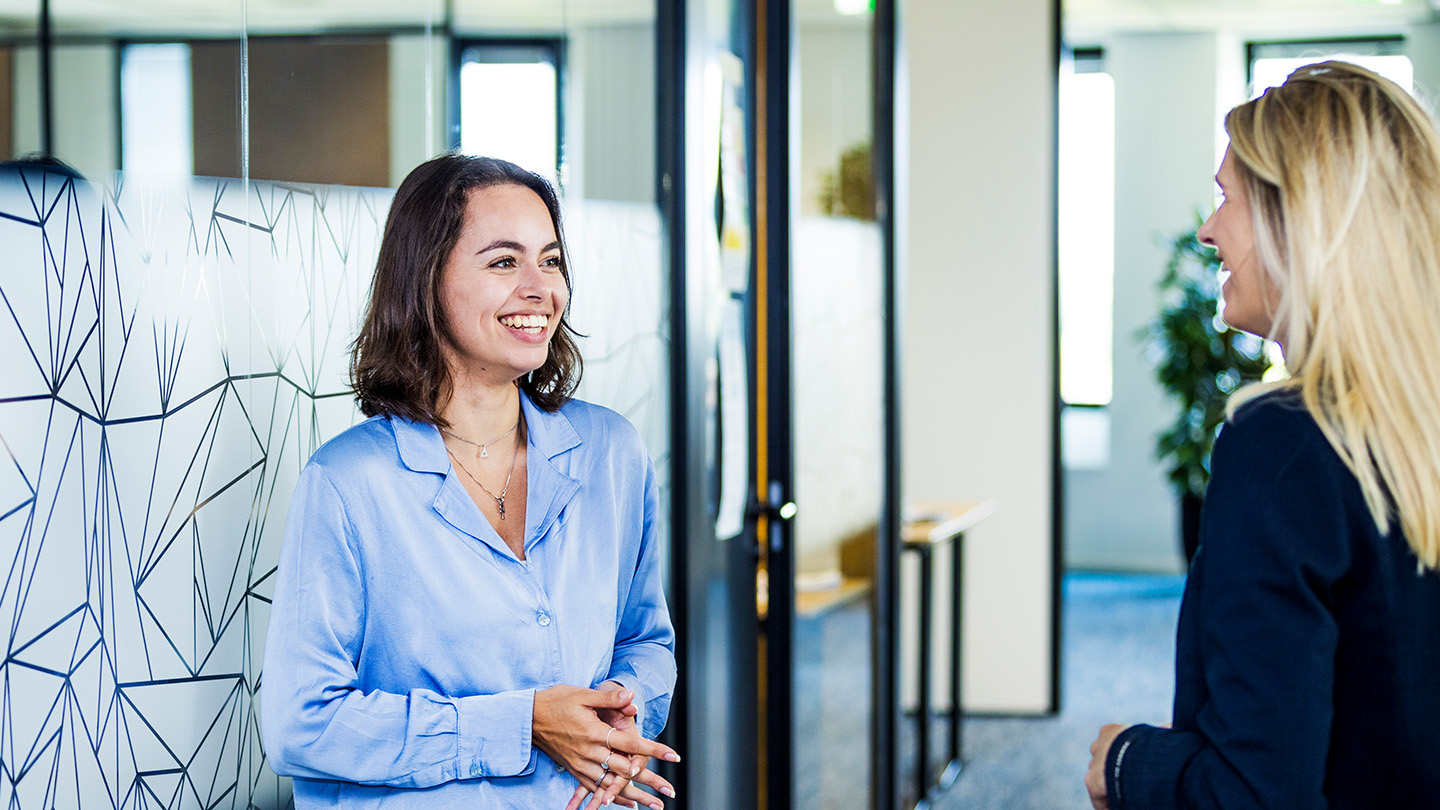 Lisa de Graaf, Junior consultant | Berenschot