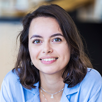 Lisa de Graaf, Junior consultant | Berenschot