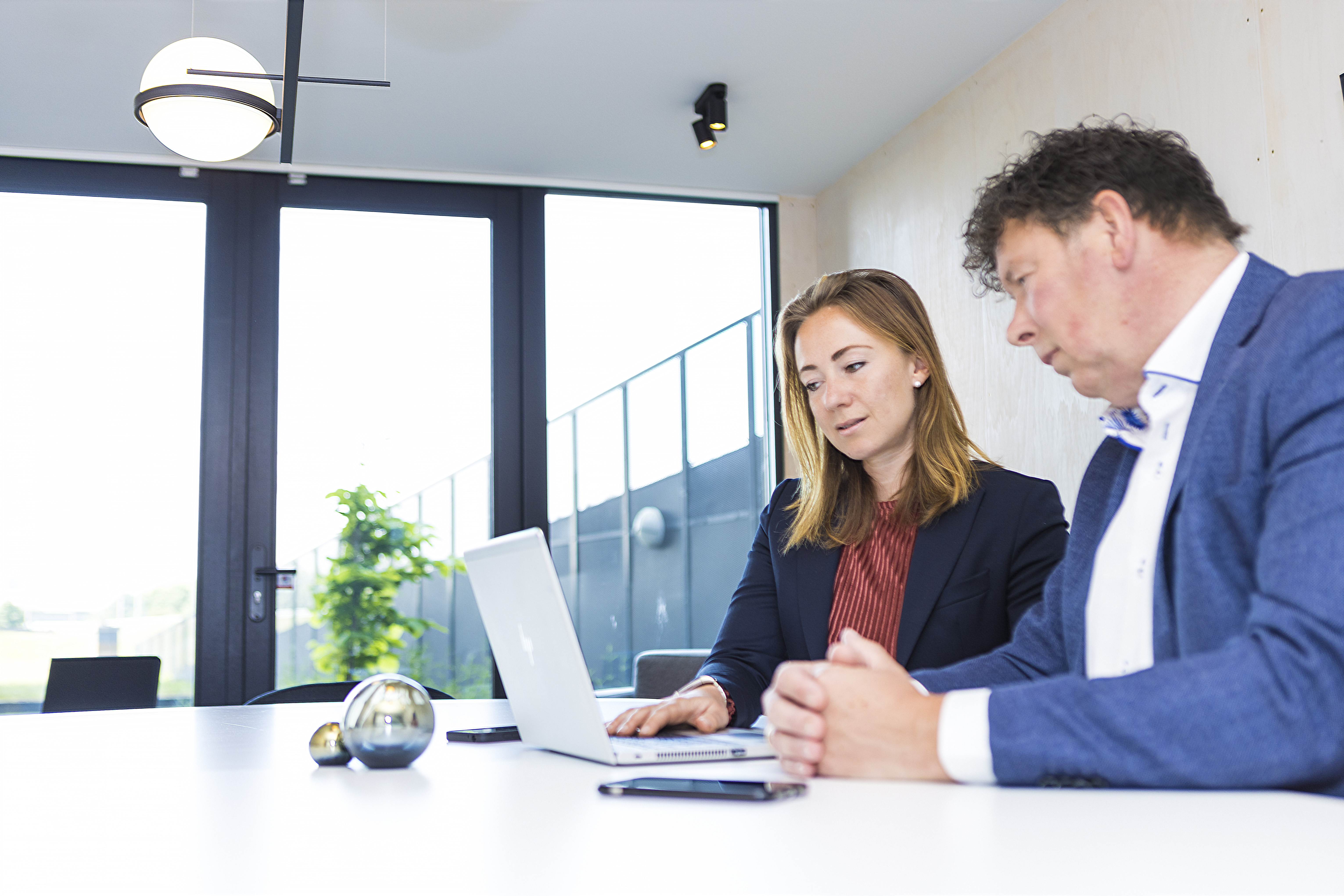 Strategische positionering en communicatie | Berenschot