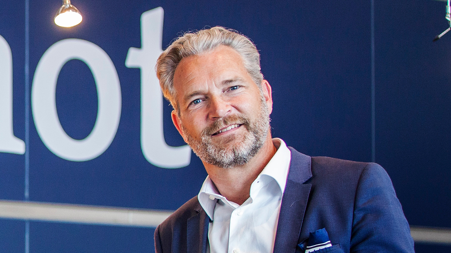 Arthur Claassen, Senior managing consultant | Berenschot