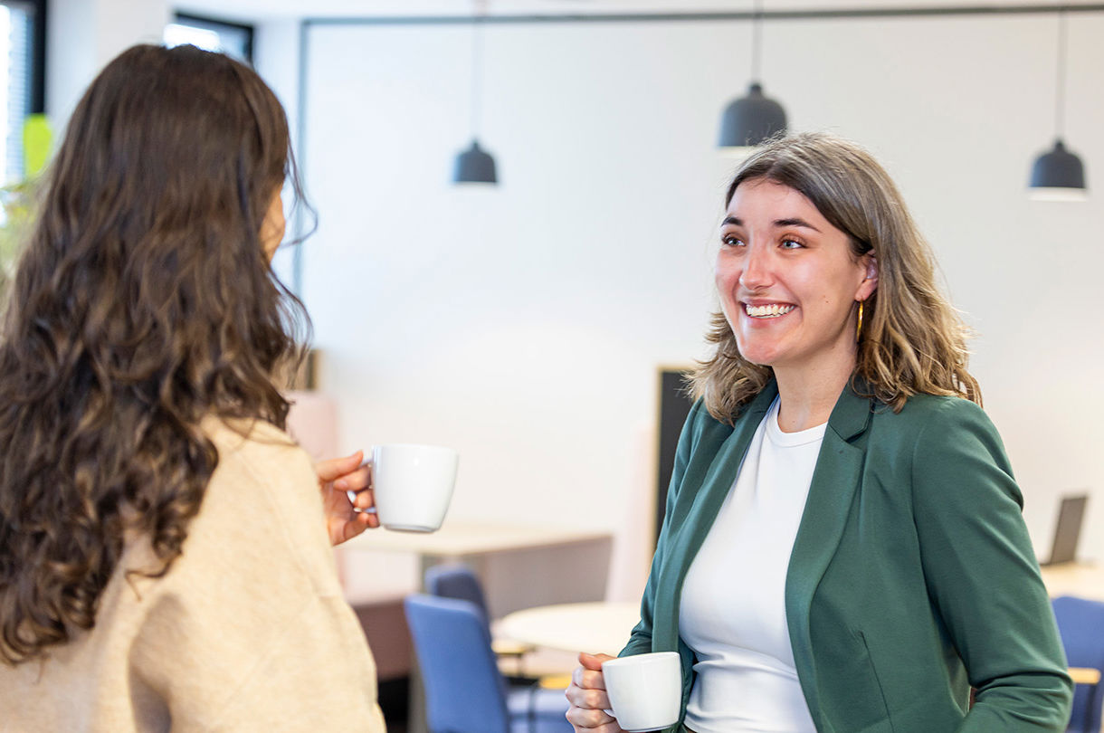 Even voorstellen: Megan Maartens, klimaattalent | Bere...