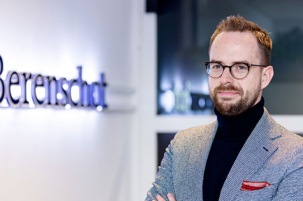 Rob Geldhof, Senior consultant | Berenschot
