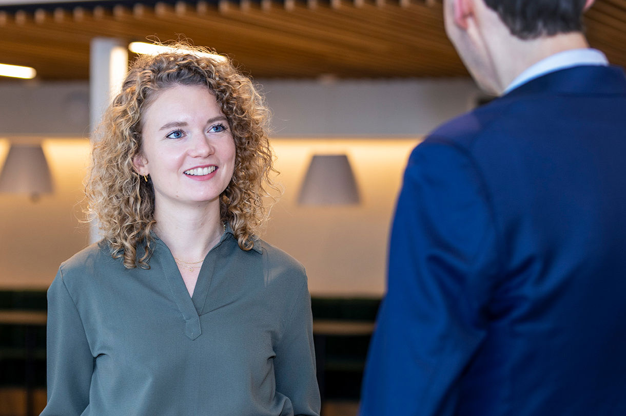 Anouk van den Broek, Consultant | Berenschot