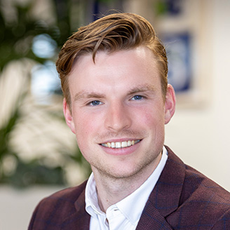 Simon Holl, Junior consultant | Berenschot