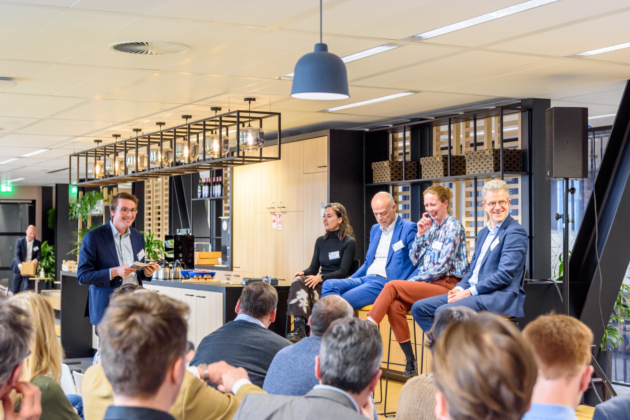 Geslaagd evenement datagedreven werken | Berenschot ni...