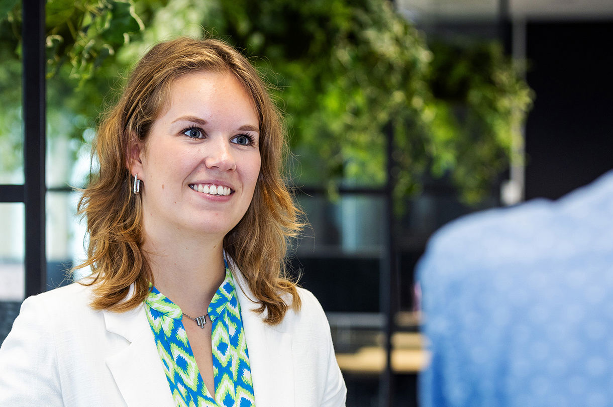 Even voorstellen Judith Krist, klimaattalent | Berenschot