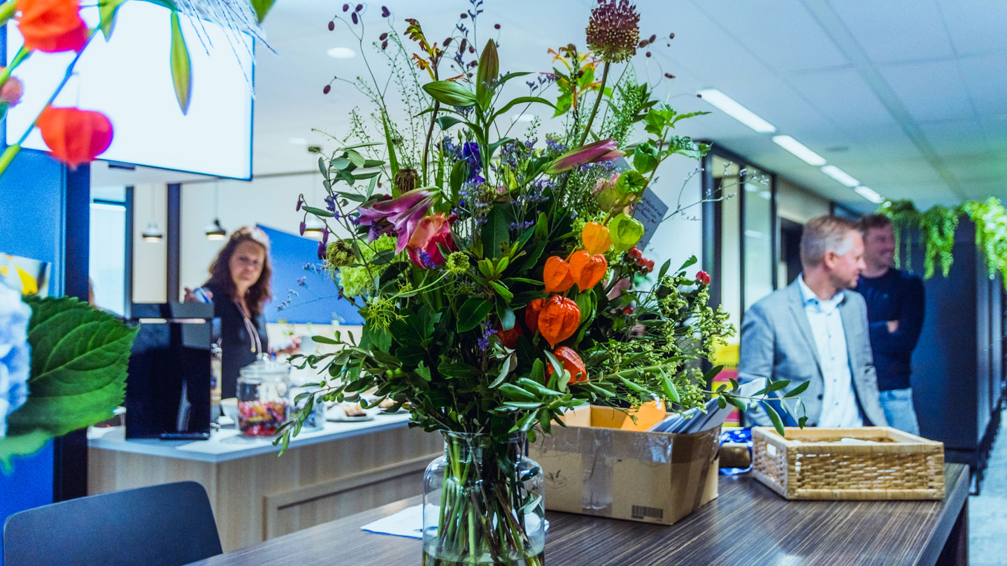 Onze organisatie | Berenschot