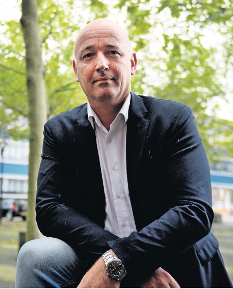 Spreker Danny van Deursen | Berenschot