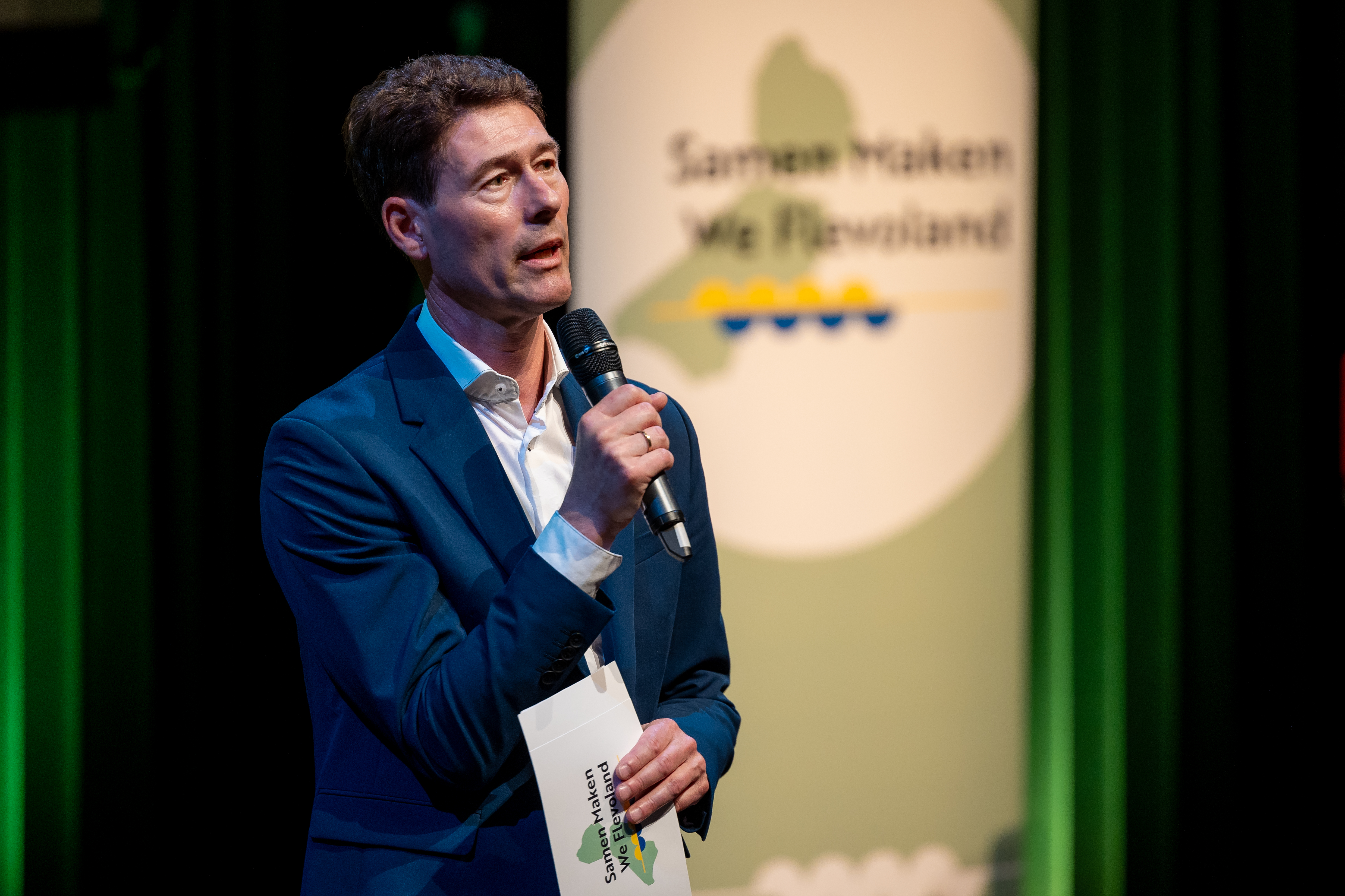 Samenwerking in Flevoland: bouwen aan brede welvaart