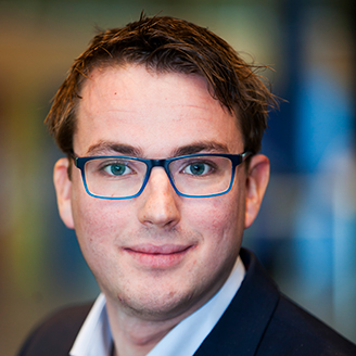 Wouter Verbeek, Managing consultant | Berenschot
