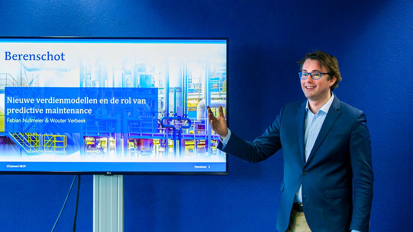 Wouter Verbeek, Managing consultant | Berenschot