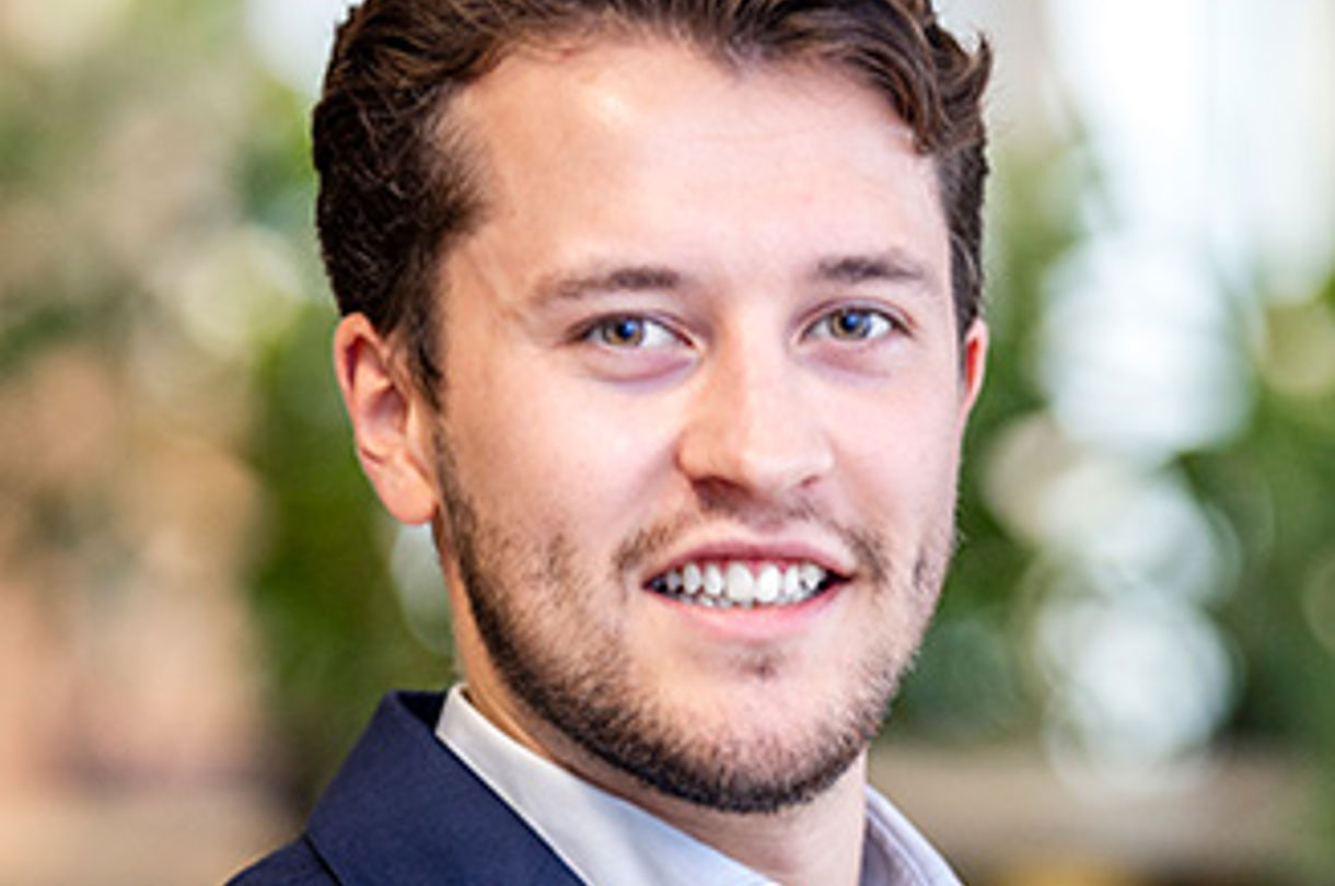 Stijn van den Berg | Berenschot