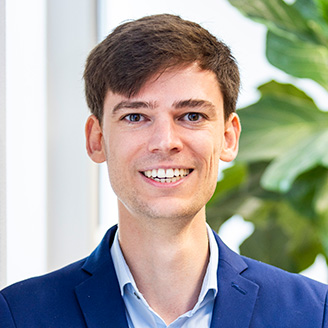 Sander Schenk, Consultant | Berenschot