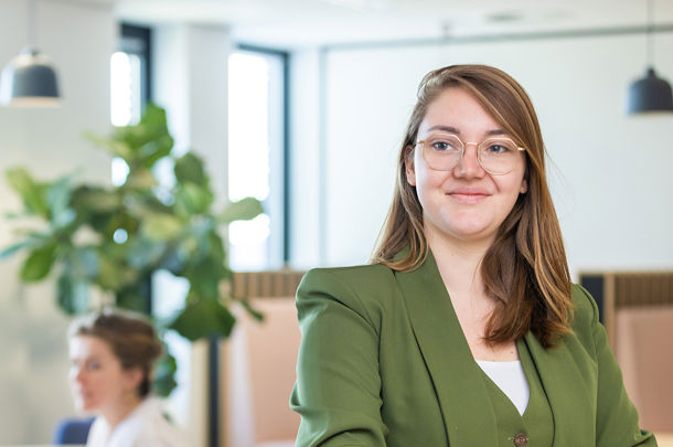 Joy Kunneman | Berenschot