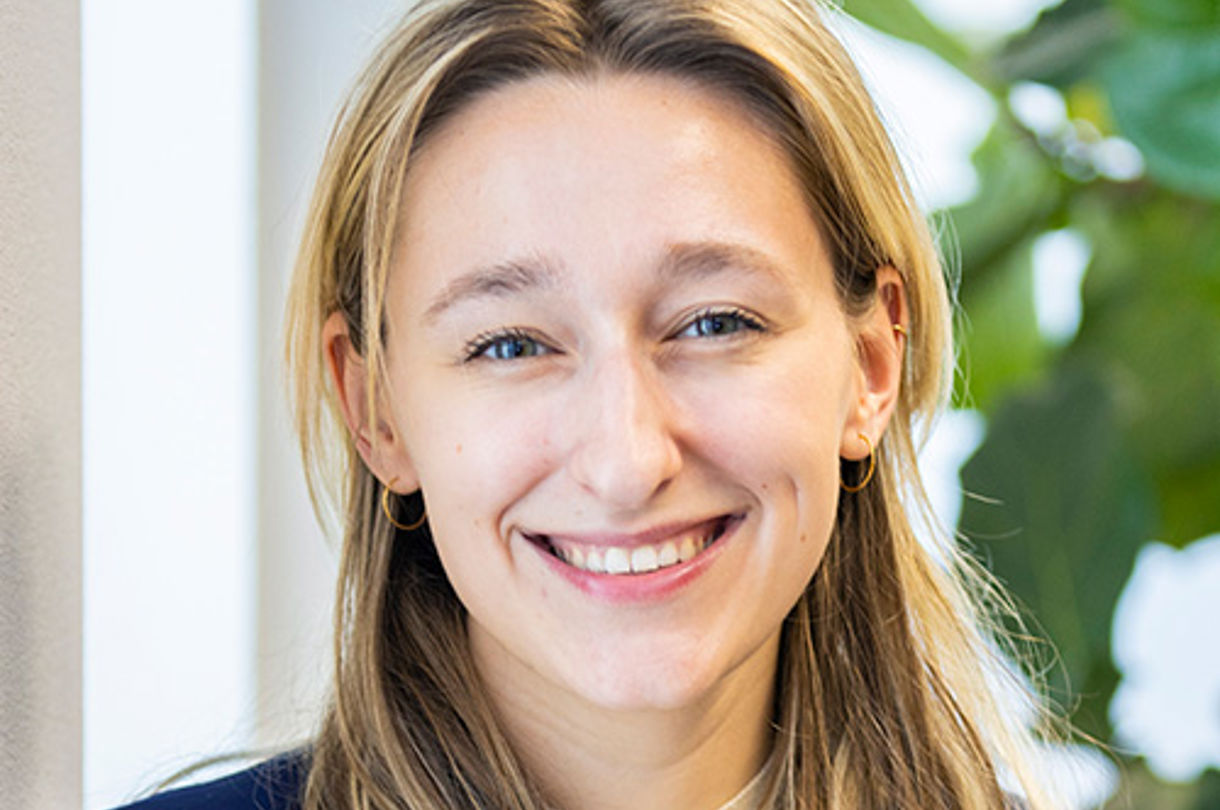 Nienke van Wees, klimaattalent | Berenschot