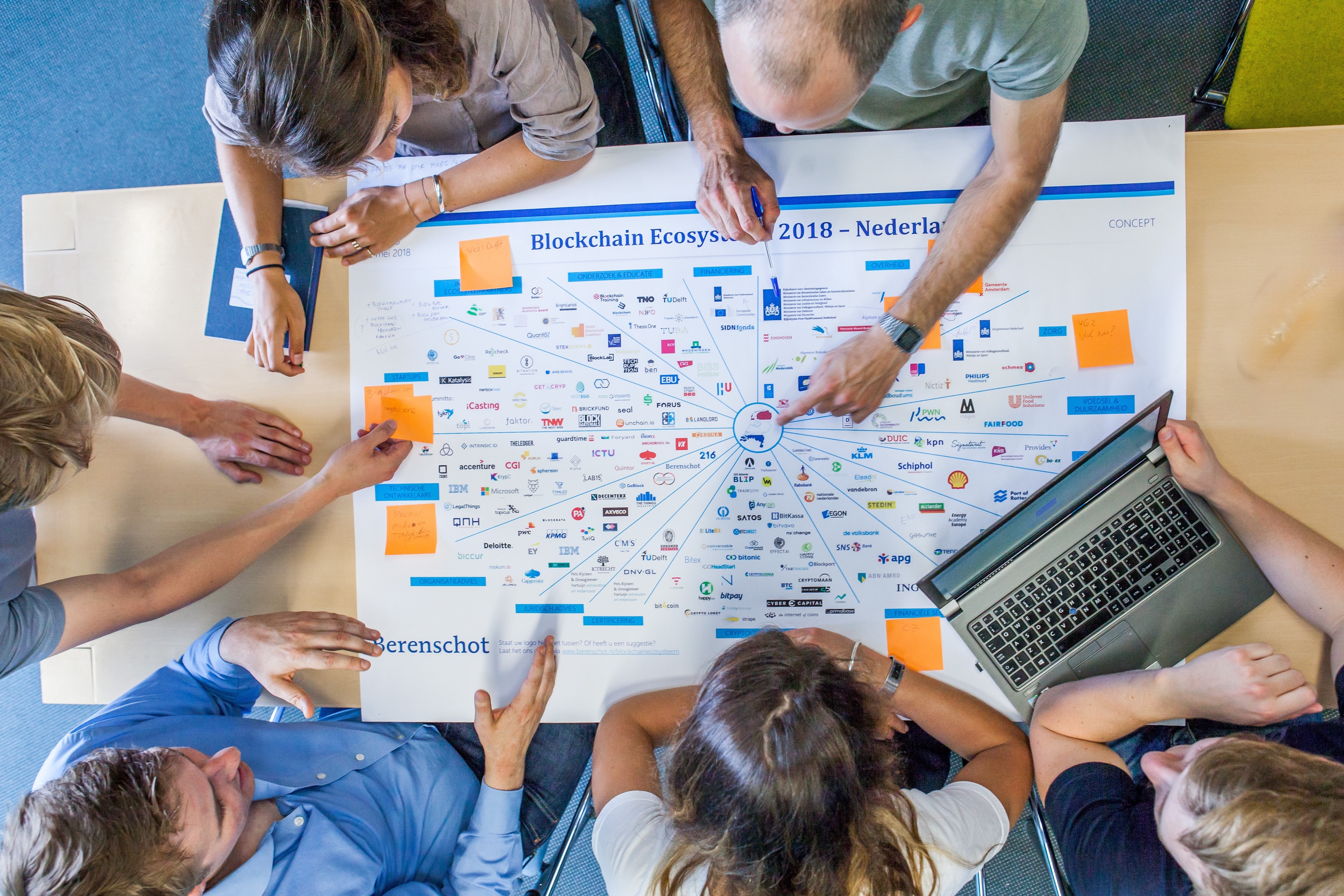 Werken als dataprofessional - vacature | Berenschot