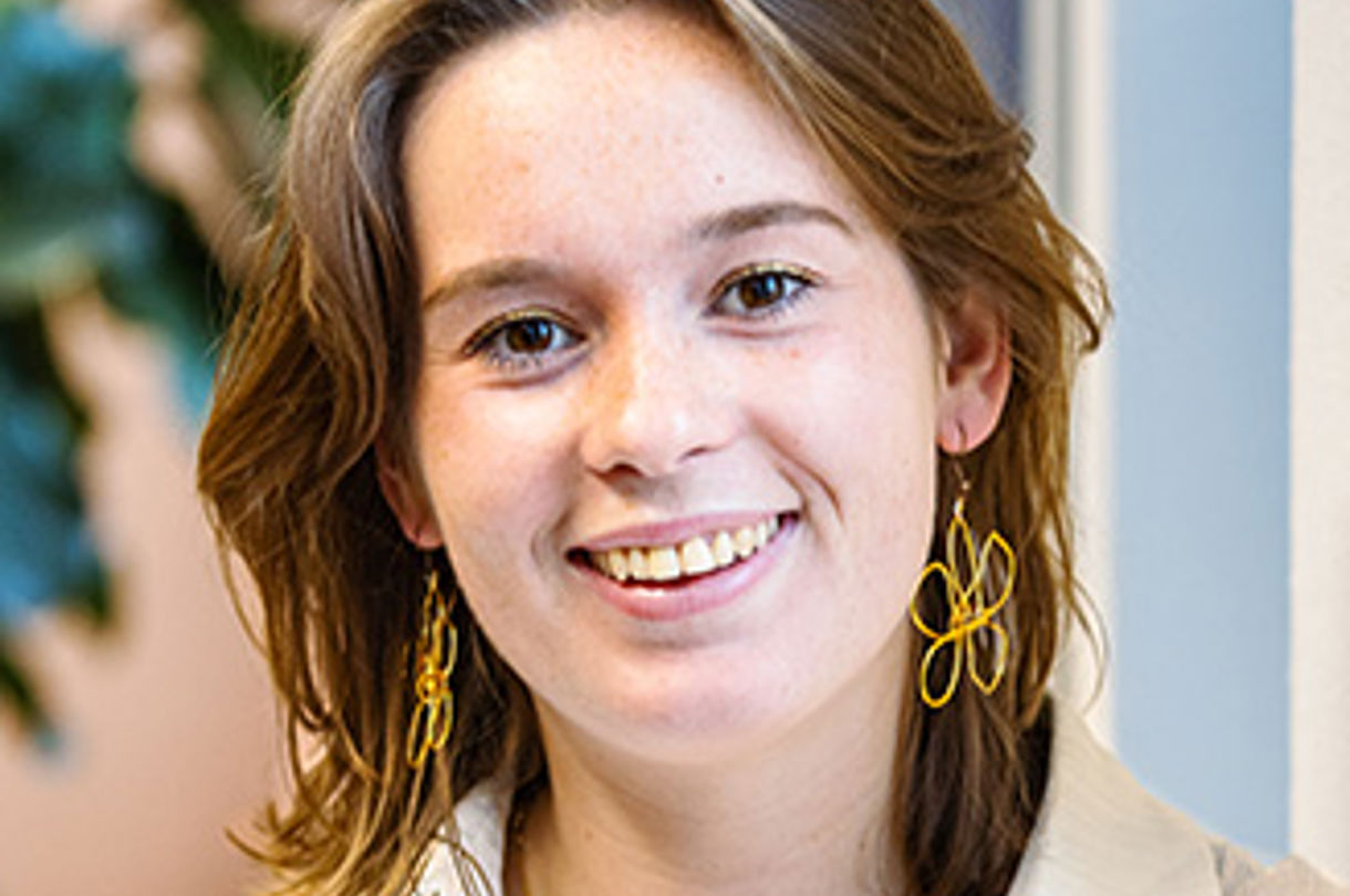 Femke de Vries | Berenschot