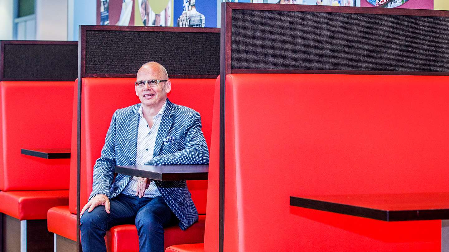 Fritjof Brave | Geassocieerd adviseur Berenschot